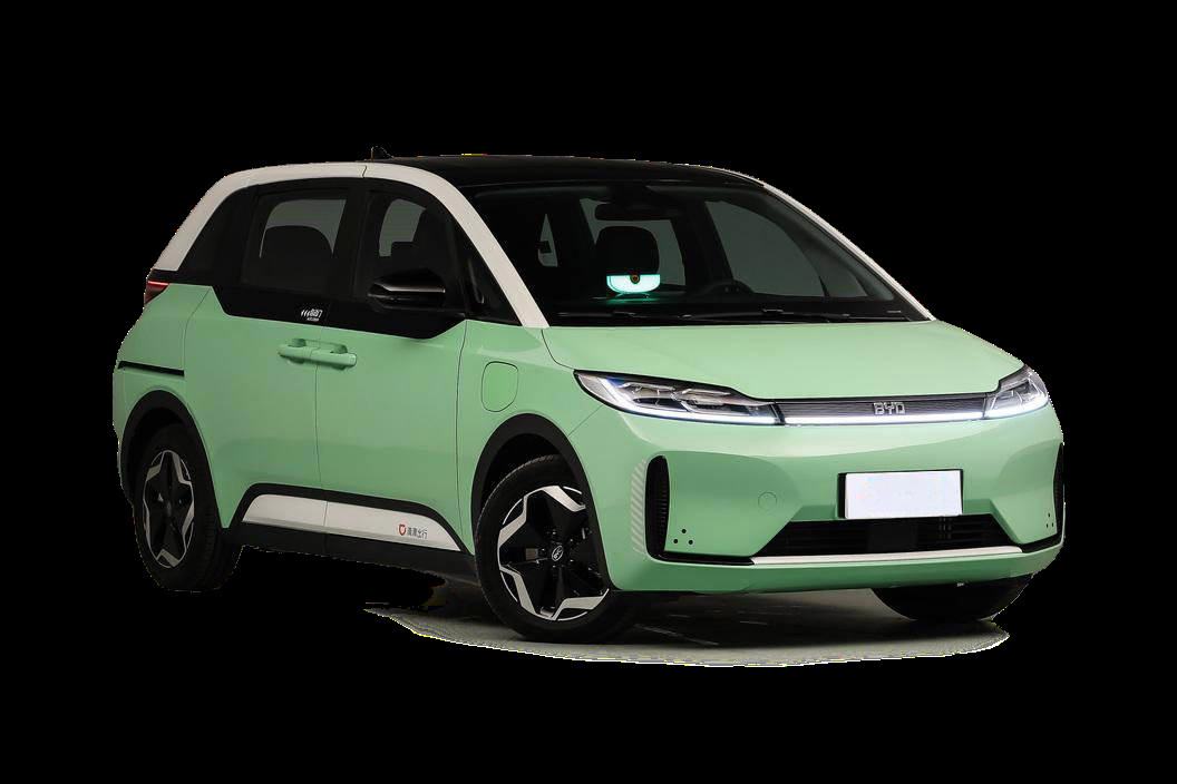5 Doors 5 Seats MPV Electric Car Byd D1 Ev 418KM 2022 Official Standard