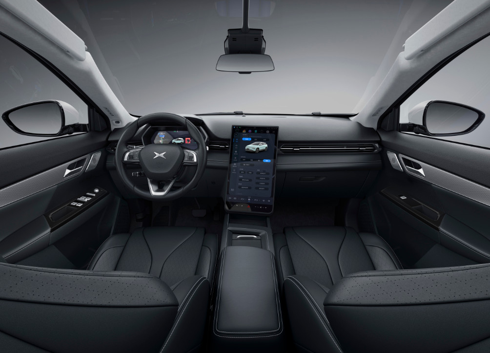 G3i 2022 Xiaopeng Electric Car 460-520KM Long Range Fast Charging 5 Doors 5 Seats