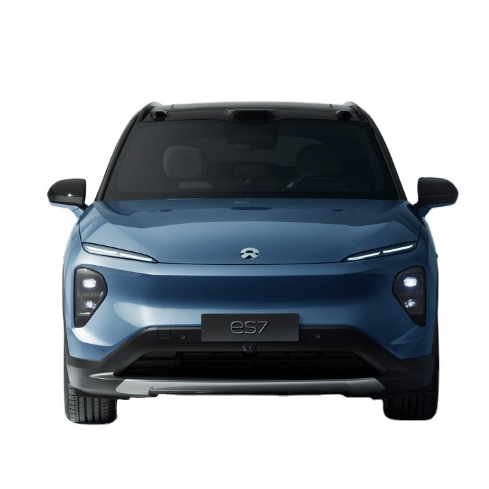 ES7 NIO Electric Cars Mid Large Suv 485-620KM 5 Doors 5 Seats Product Description
