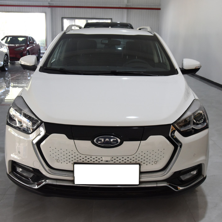 IEV7S JAC Motors Electric Vehicles JAC Ev Car 402KM 5 Doors 5 Seats