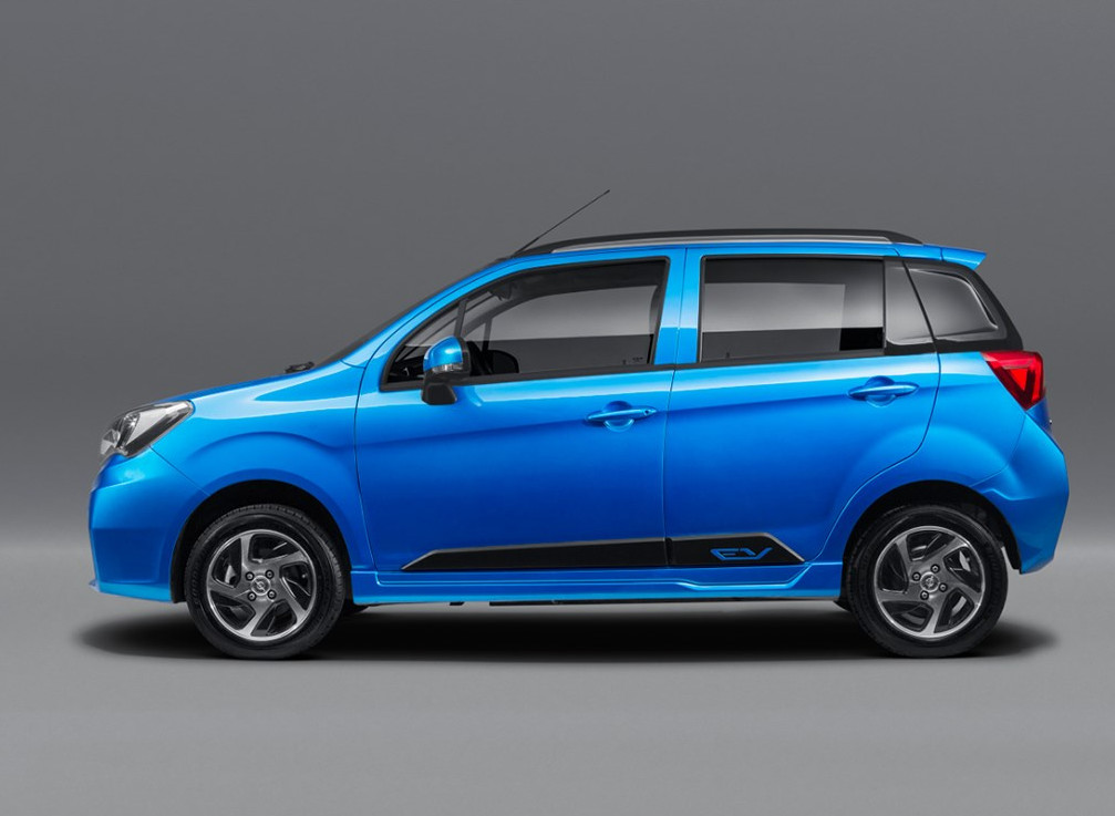 Haima AiShang Mini EV Cars 2019-2021 100KM-301KM 5 Doors 4 Seats