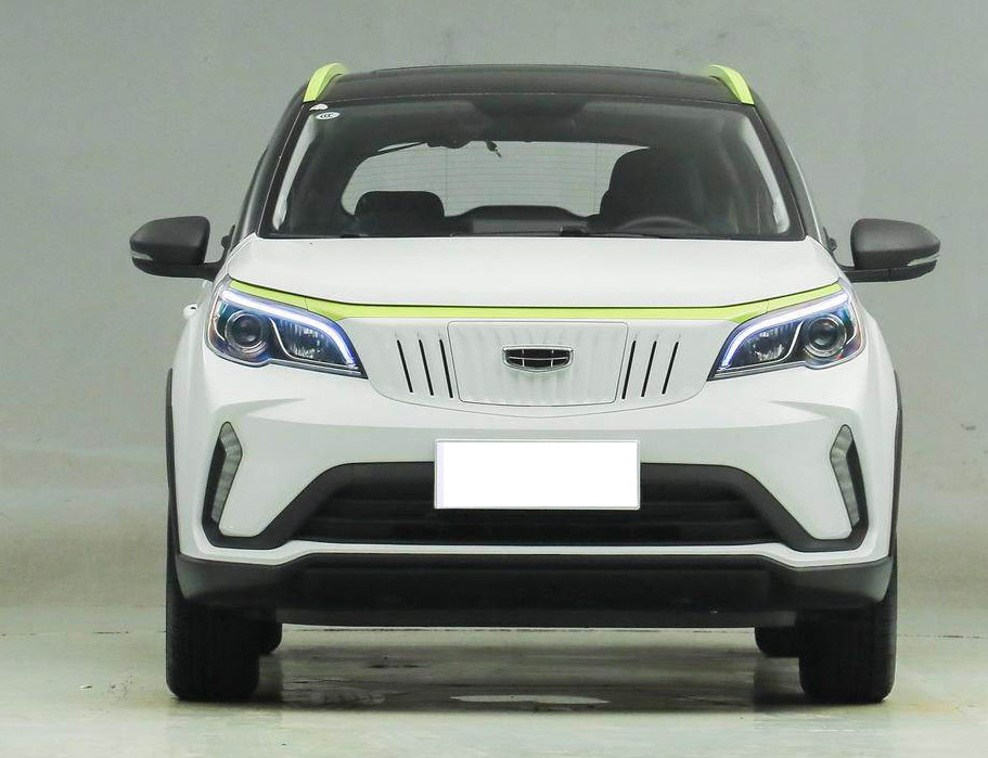 322KM SUV EV Cars Geometry Ex3 Pure Electric Suv 5 Doors 5 Seats