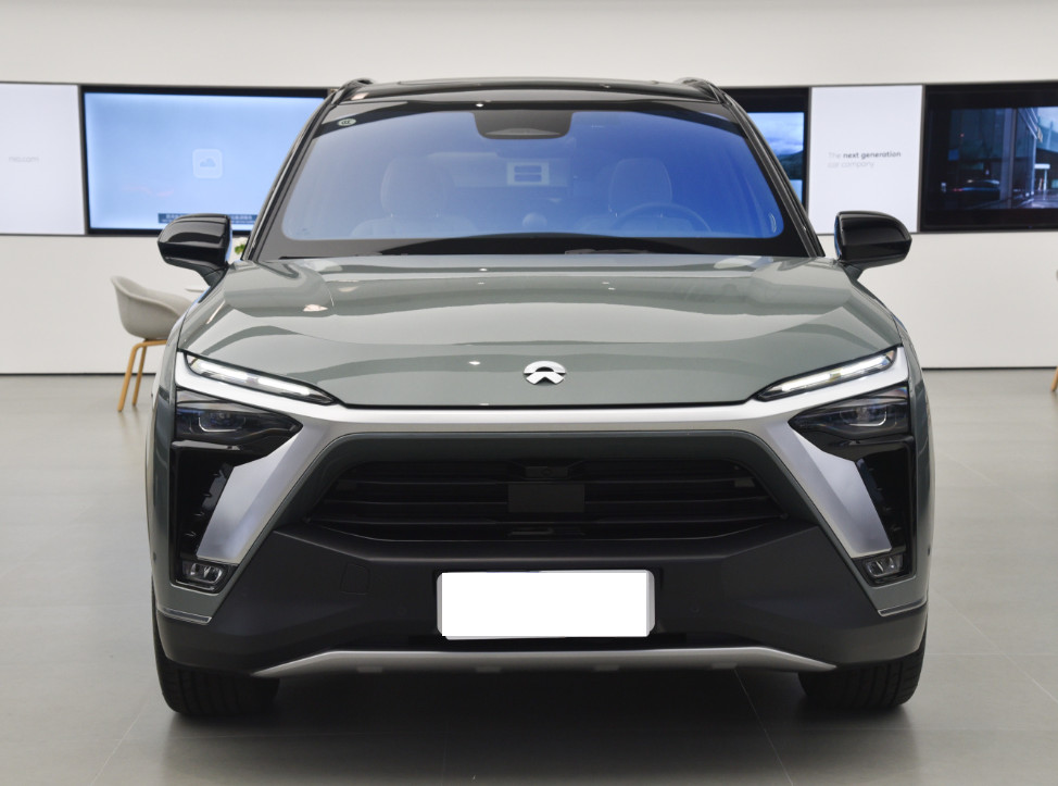 450-580KM Nio Es8 Electric Suv 7 Seater Dual Motor All Wheel Drive System