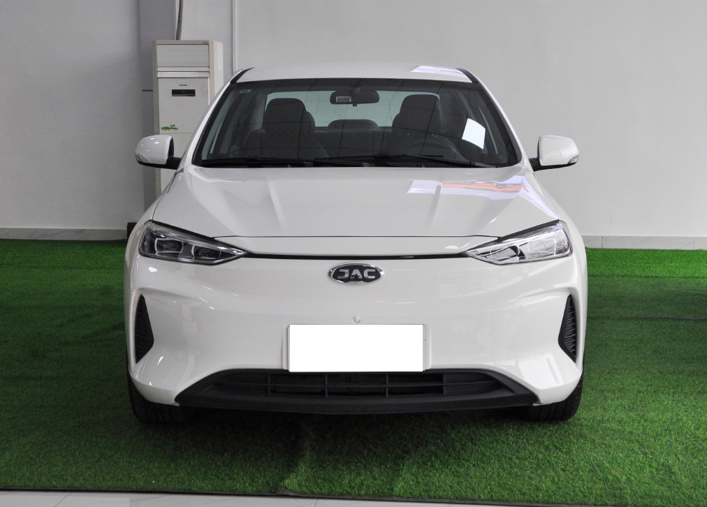 JAC IEVA50 Jianghuai 2020-2021 Auto Electric Vehicle 350-402KM 4 Doors 5 Seats